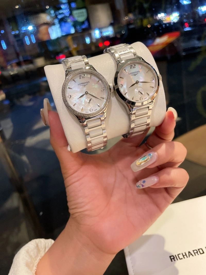 Official LONGINES Watches