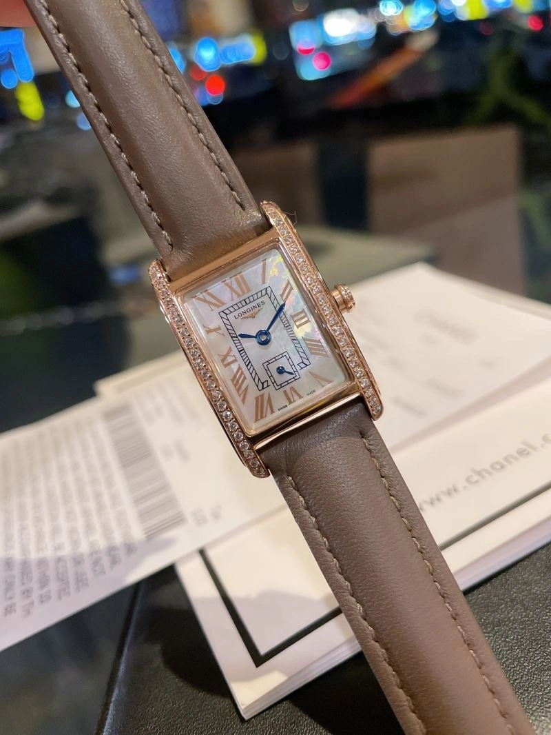 Top mirror LONGINES Watches