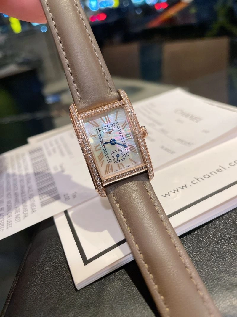Top mirror LONGINES Watches