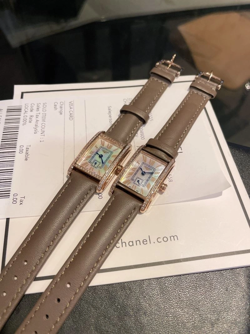 Top mirror LONGINES Watches