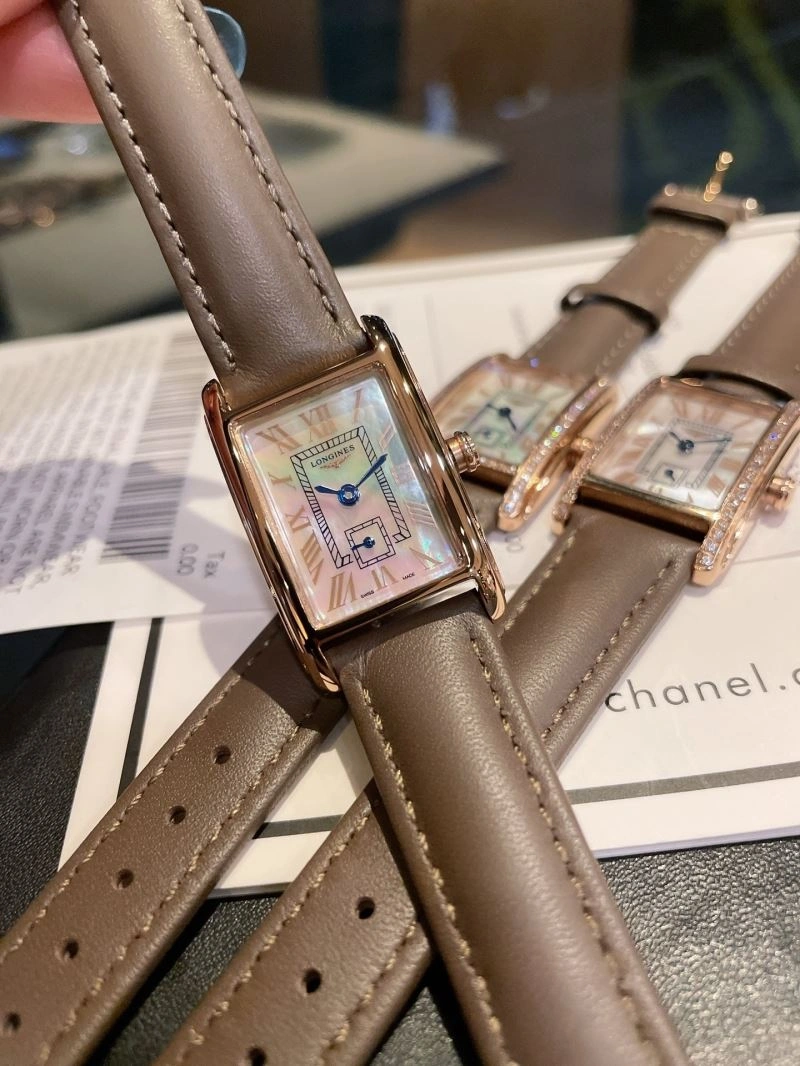 Top mirror LONGINES Watches
