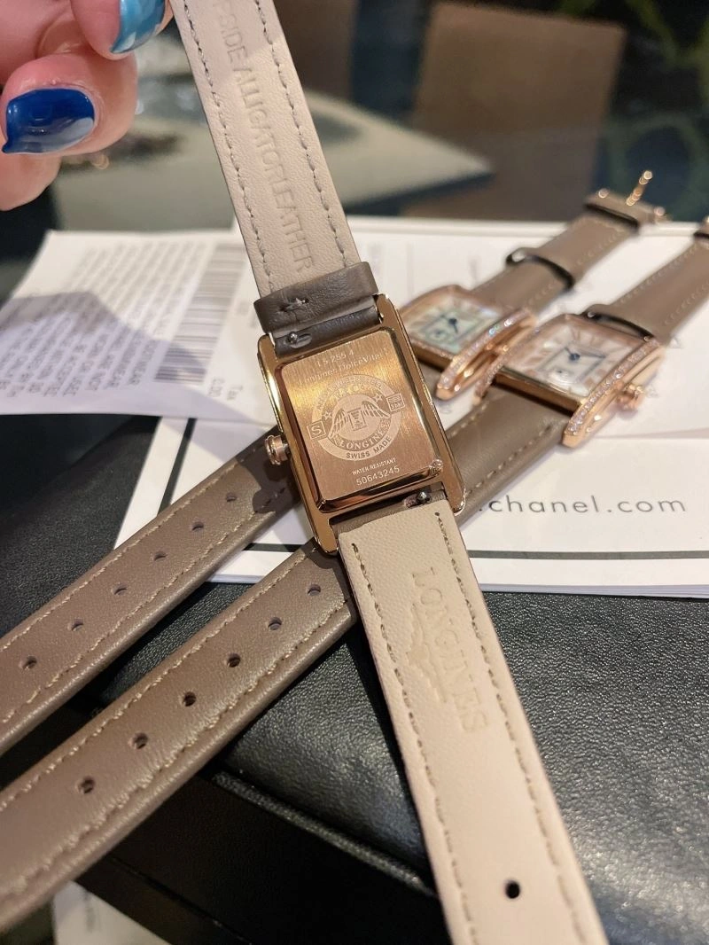 Top mirror LONGINES Watches