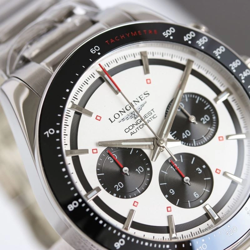 Top mirror LONGINES Watches