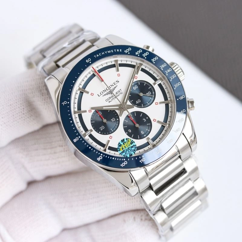 Brand-authenticated LONGINES Watches