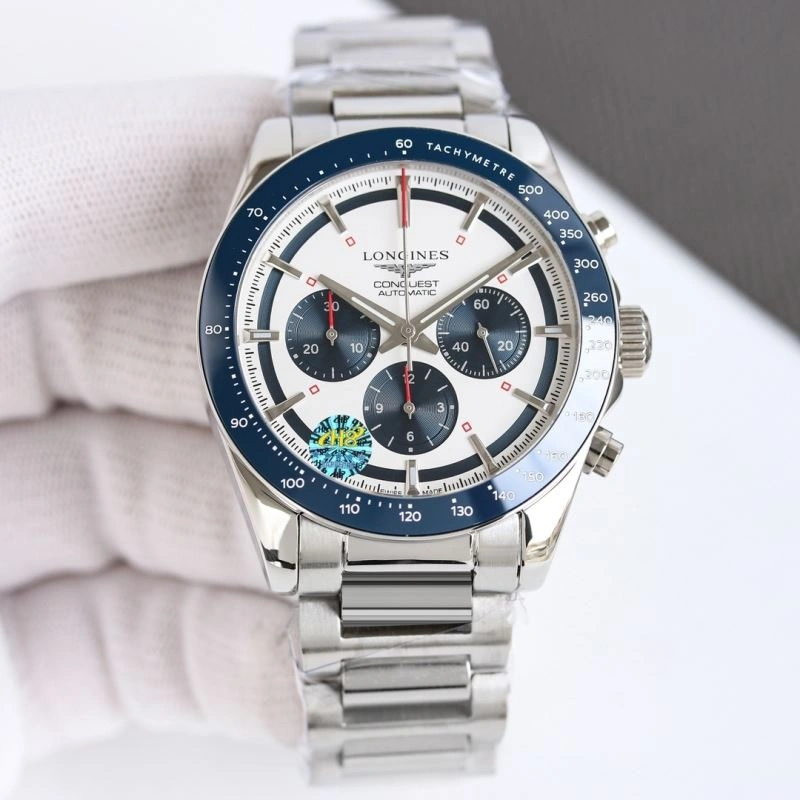 Brand-authenticated LONGINES Watches