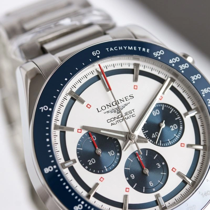 Brand-authenticated LONGINES Watches