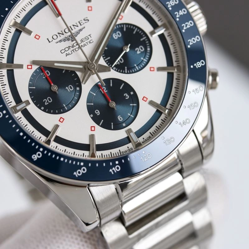 Brand-authenticated LONGINES Watches