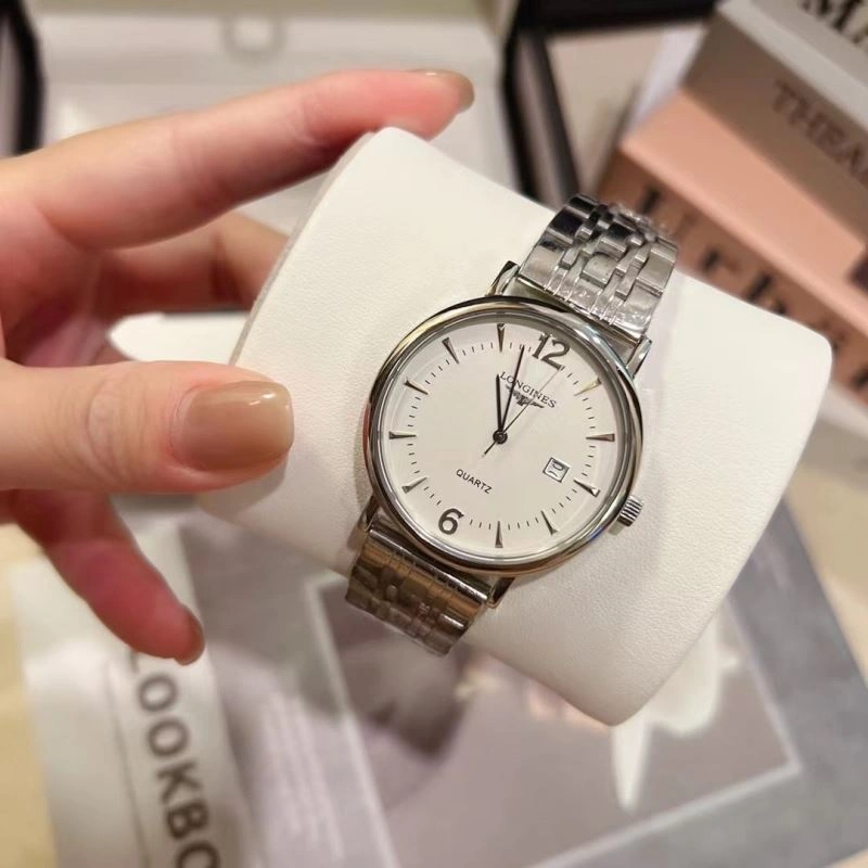 Brand-authenticated LONGINES Watches