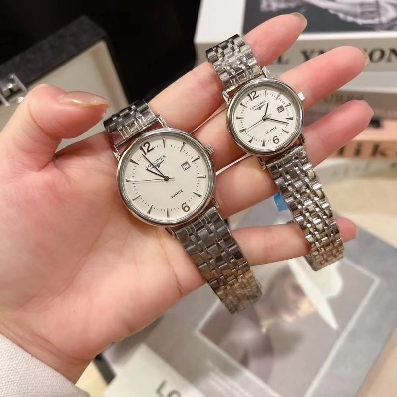 Brand-authenticated LONGINES Watches