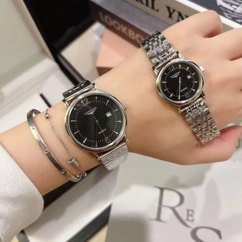 Brand-authenticated LONGINES Watches