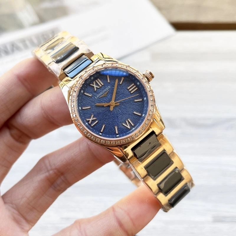 Authentic LONGINES Watches