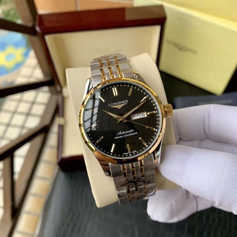 Top mirror LONGINES Watches