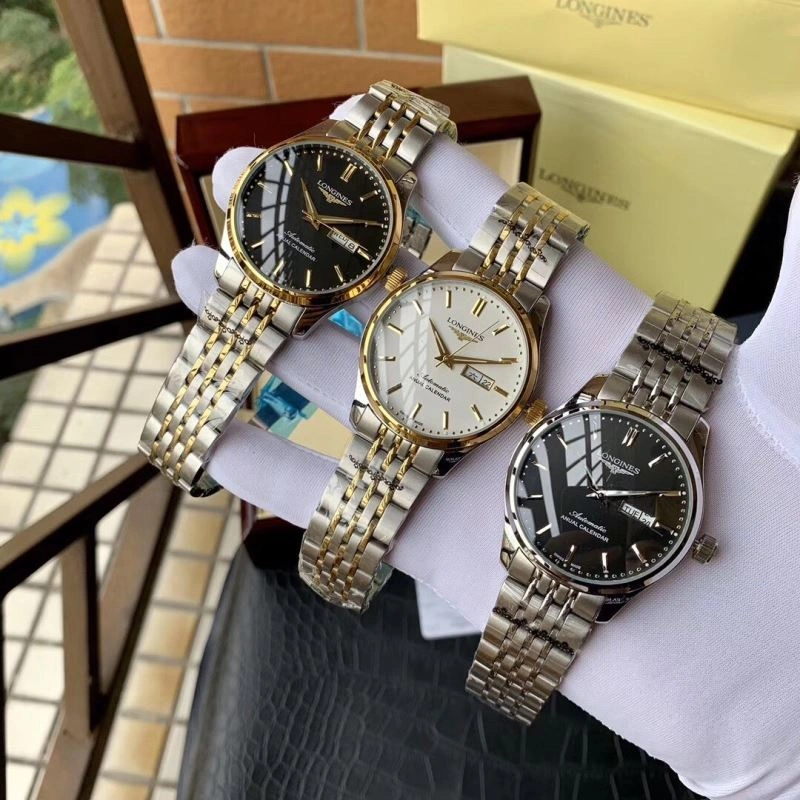 Top mirror LONGINES Watches