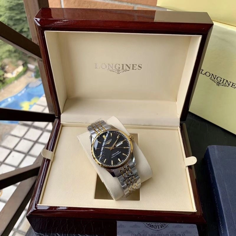 Top mirror LONGINES Watches