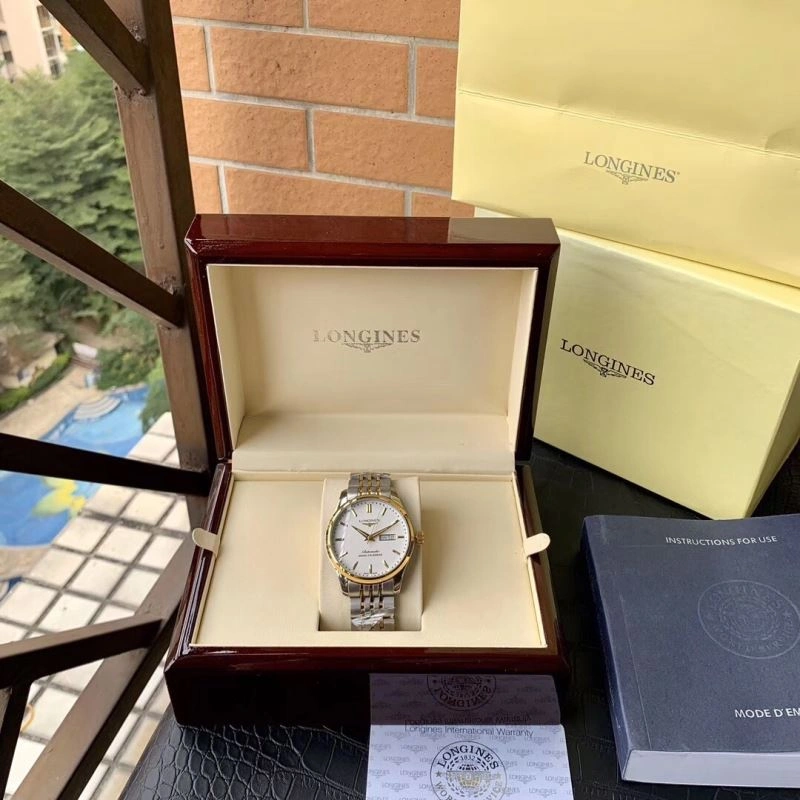Top mirror LONGINES Watches