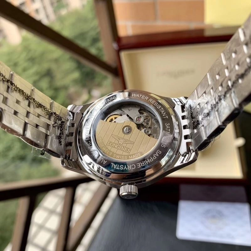 Top mirror LONGINES Watches