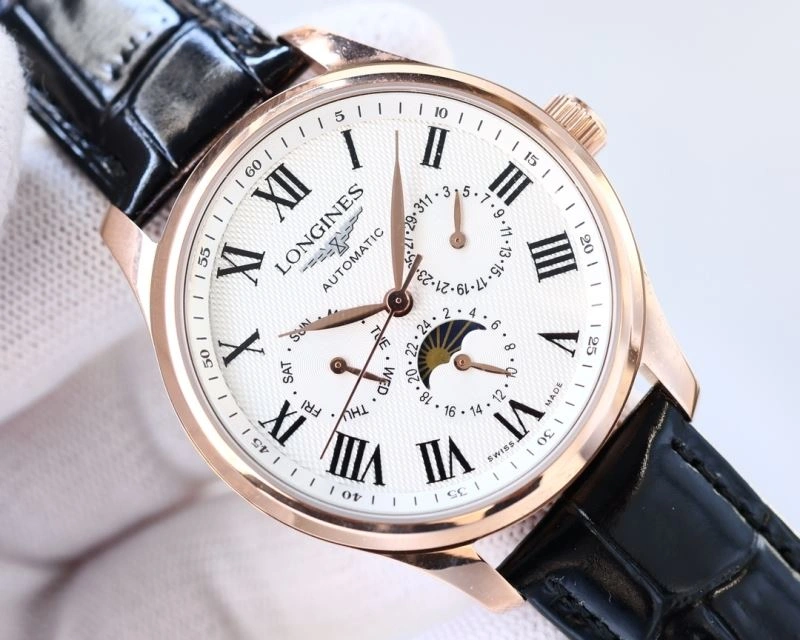 Brand-authenticated LONGINES Watches