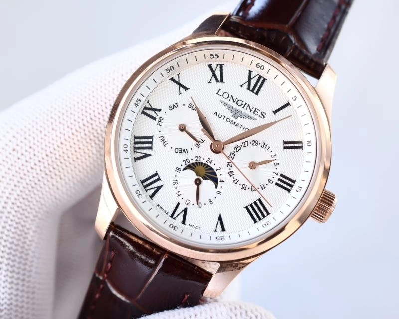 Brand-authenticated LONGINES Watches