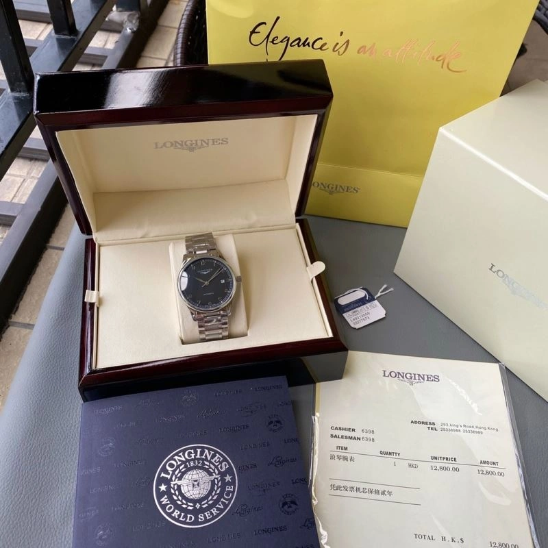 1:1 copy LONGINES Watches