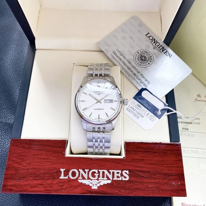 Authentic LONGINES Watches