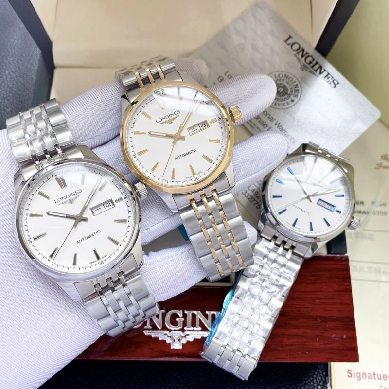 Authentic LONGINES Watches