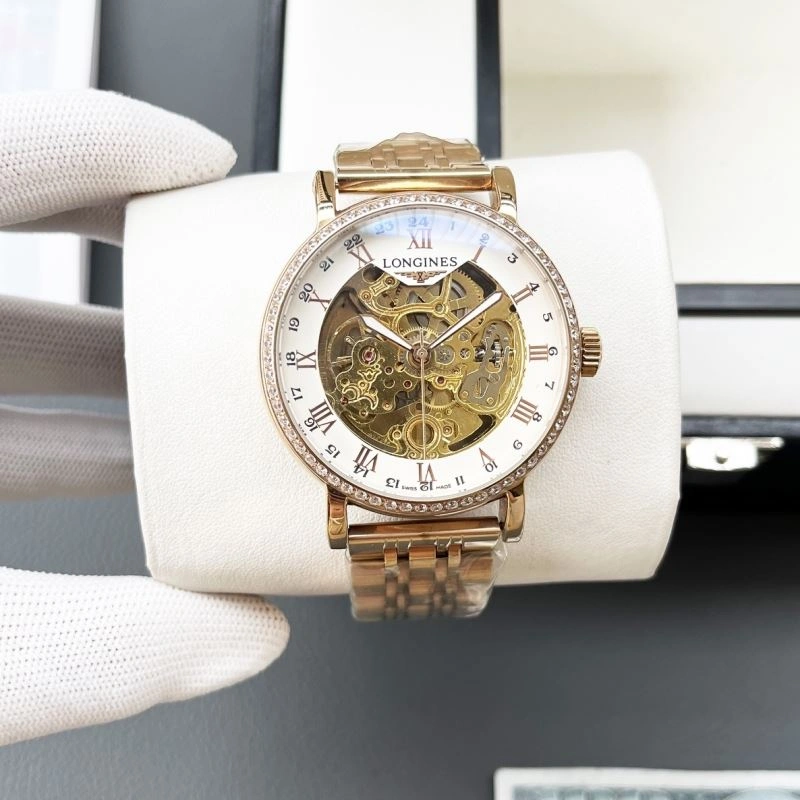 Top mirror LONGINES Watches