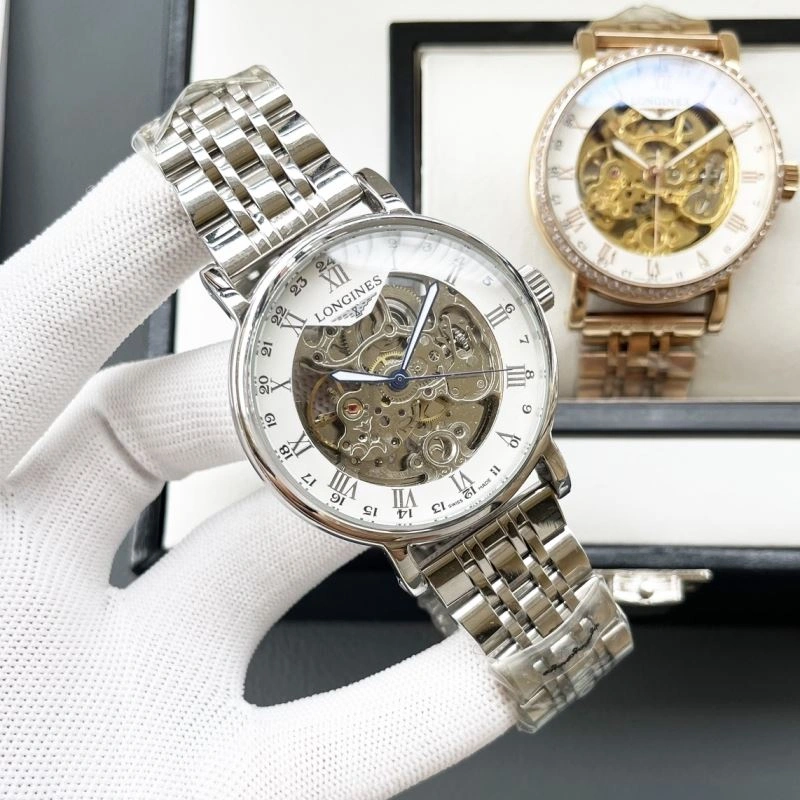 Top mirror LONGINES Watches