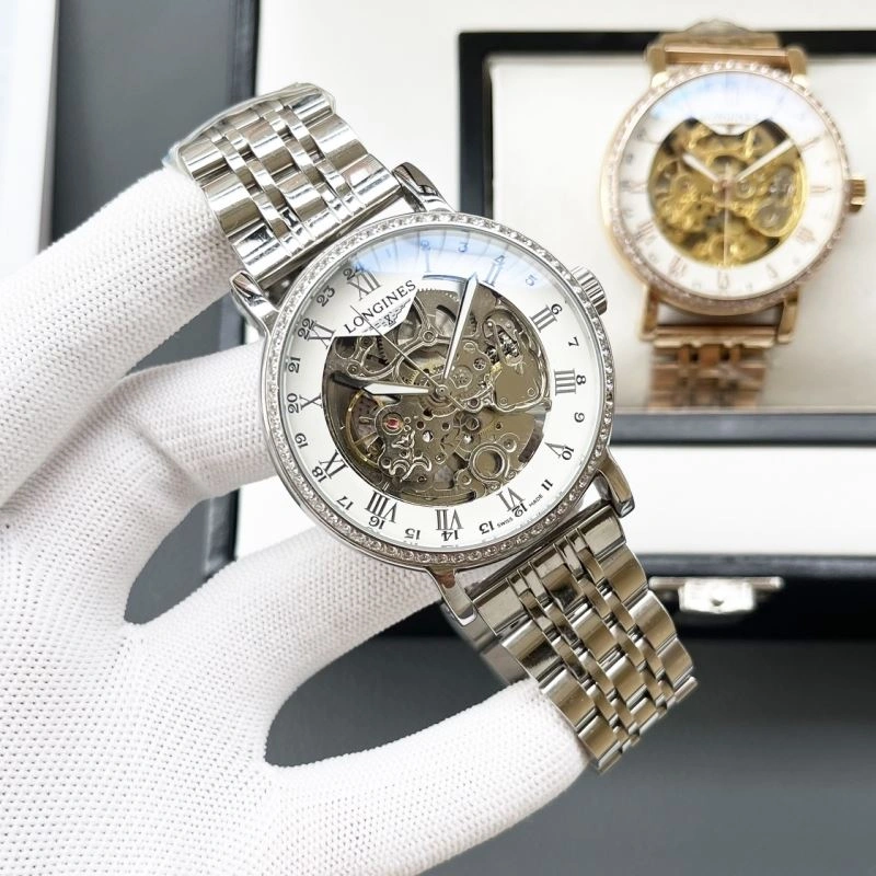 Top mirror LONGINES Watches