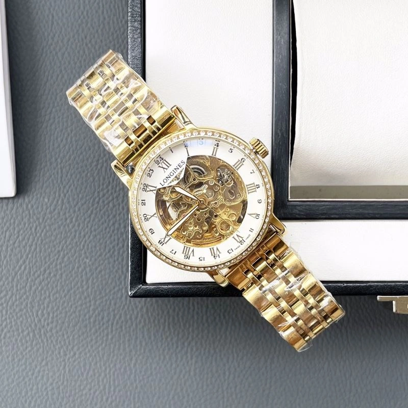 Top mirror LONGINES Watches