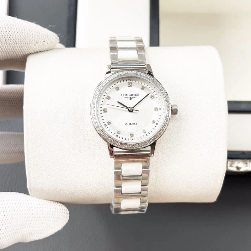 Brand-authenticated LONGINES Watches