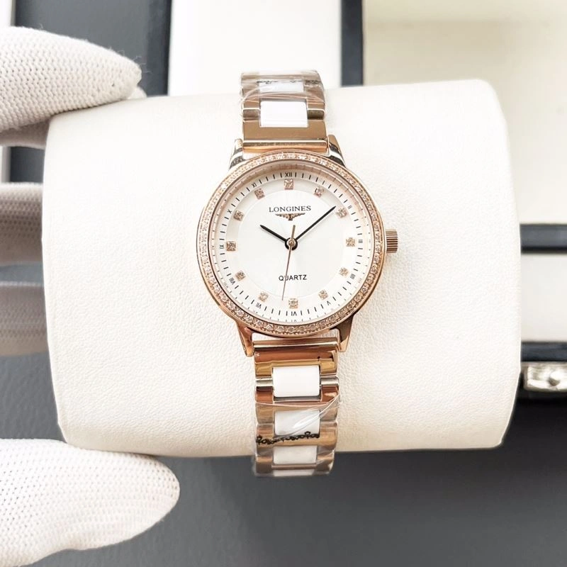 Brand-authenticated LONGINES Watches
