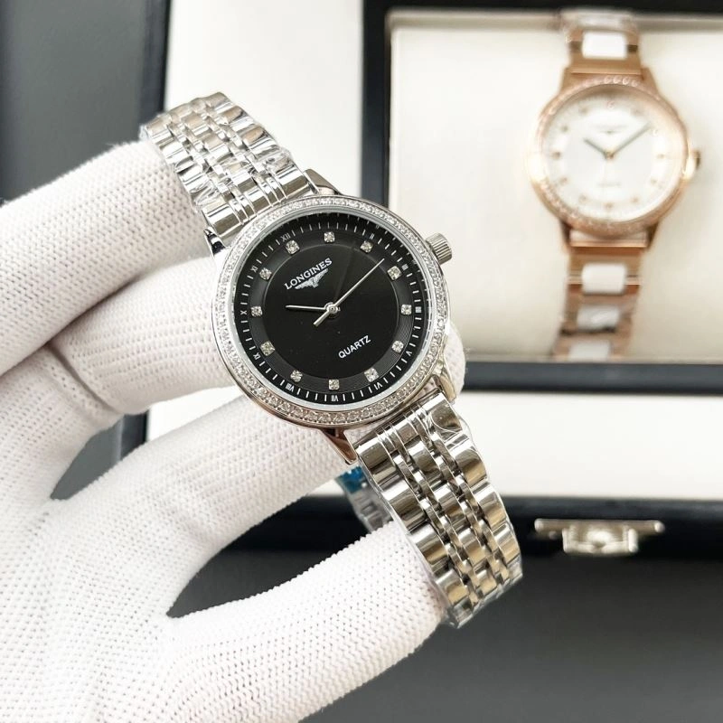 Brand-authenticated LONGINES Watches