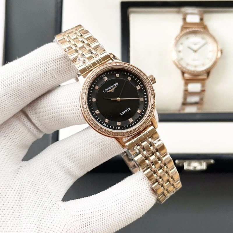 Brand-authenticated LONGINES Watches