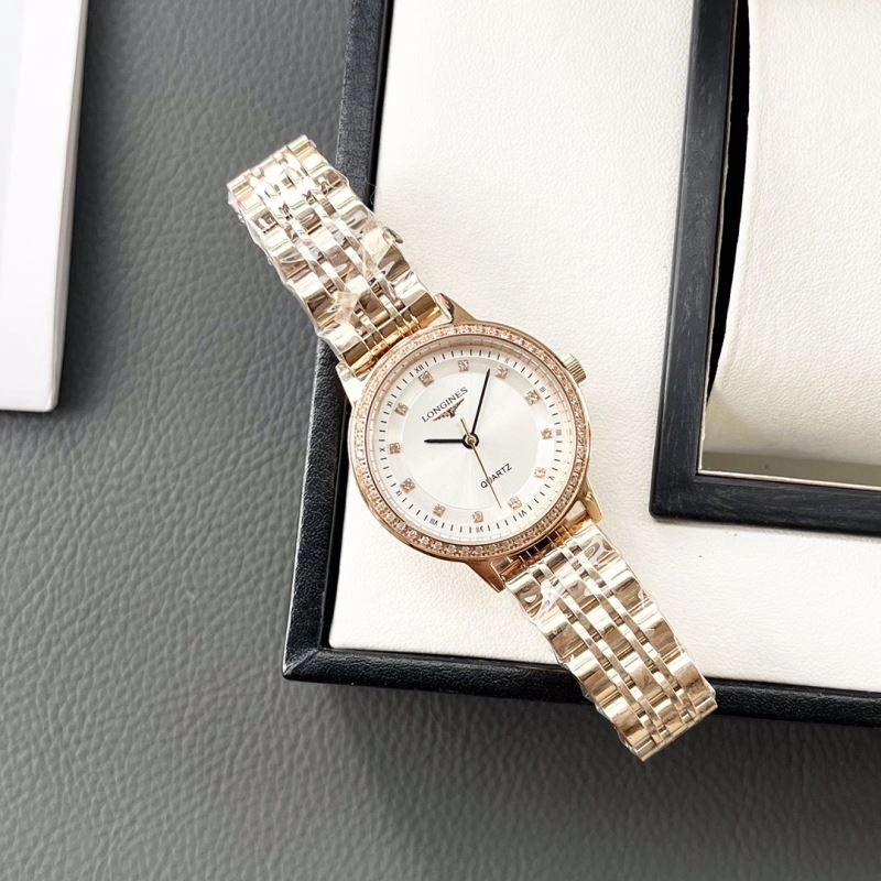 Brand-authenticated LONGINES Watches