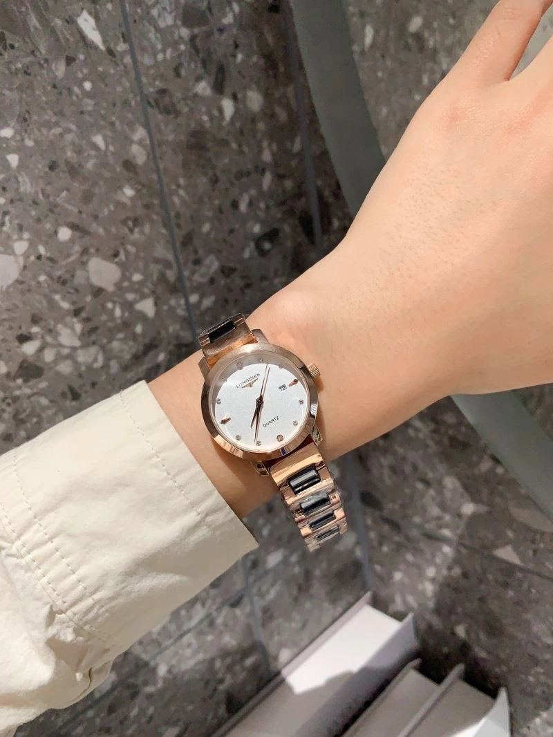 Top mirror LONGINES Watches