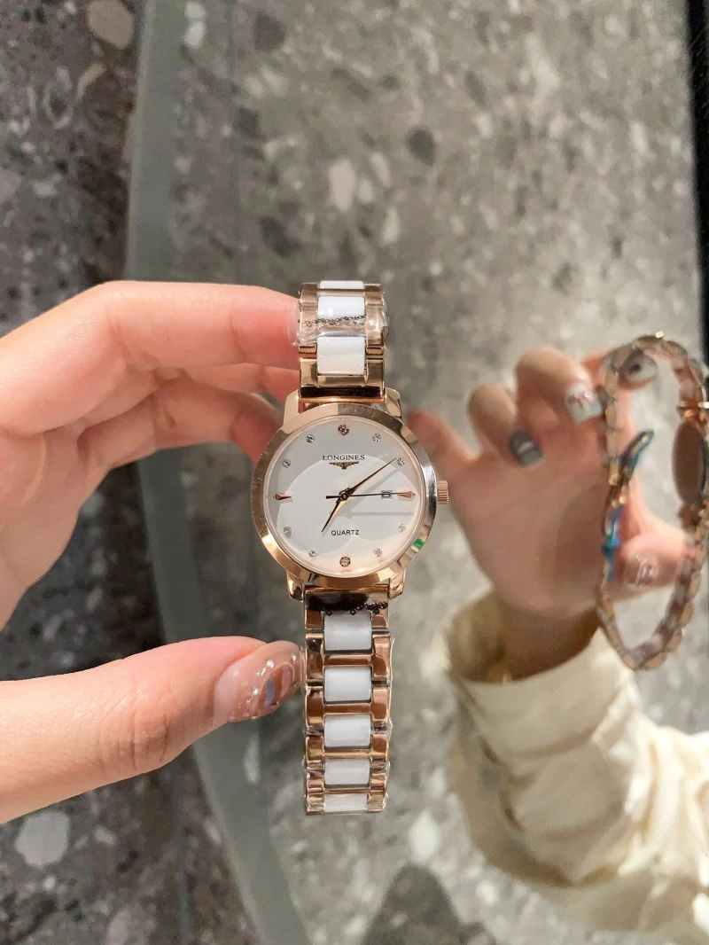 Top mirror LONGINES Watches