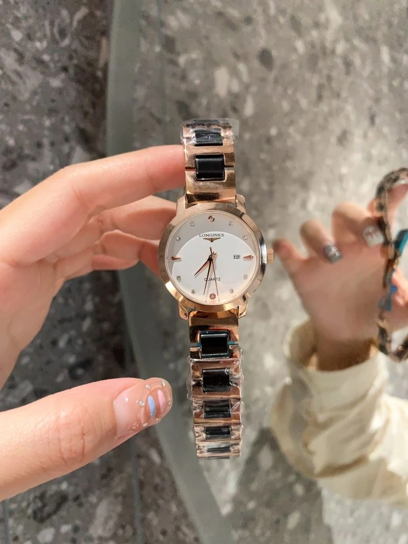 Top mirror LONGINES Watches