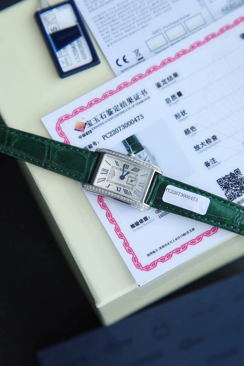 Authentic LONGINES Watches