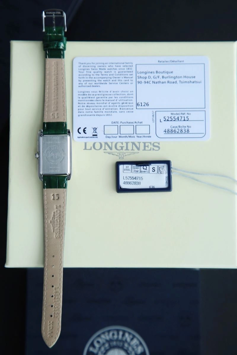 Authentic LONGINES Watches