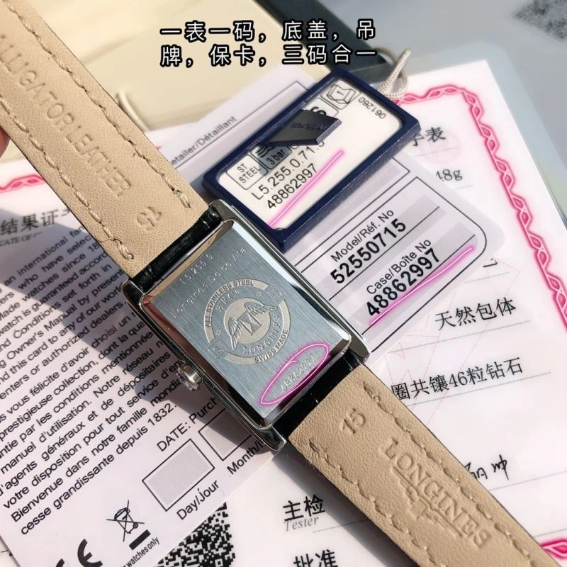 Genuine LONGINES Watches
