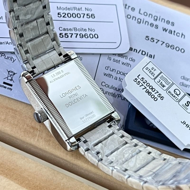 High accuracy LONGINES Watches