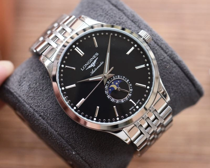 High accuracy LONGINES Watches