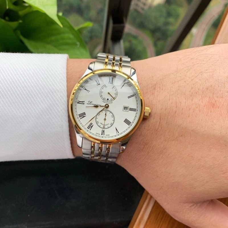 Top mirror LONGINES Watches