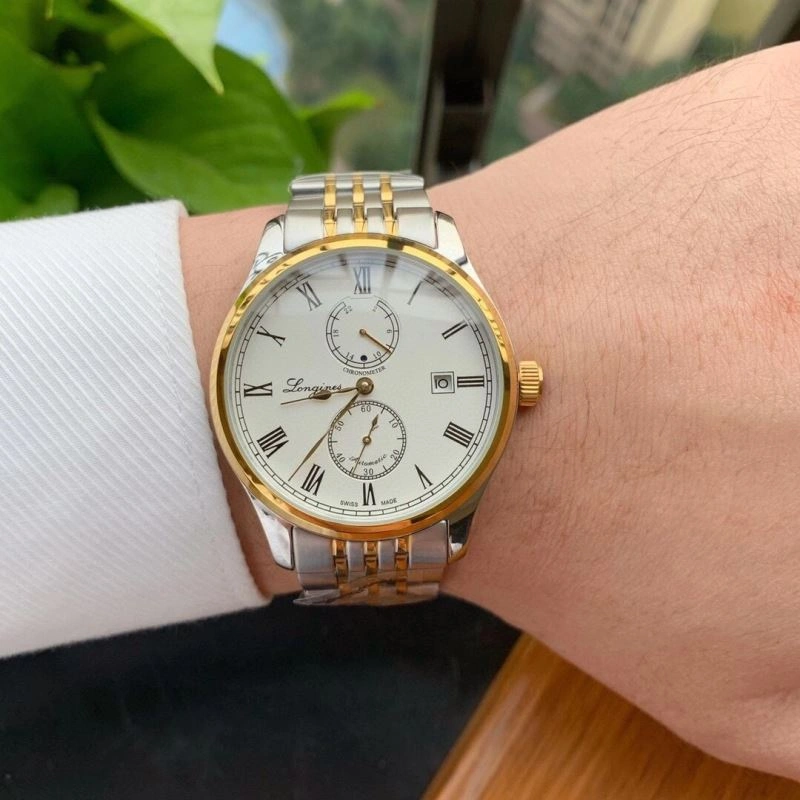 Top mirror LONGINES Watches