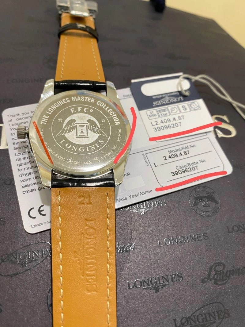 Legit LONGINES Watches