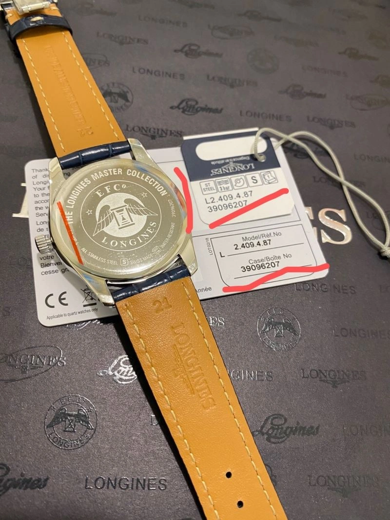 Value-priced LONGINES Watches