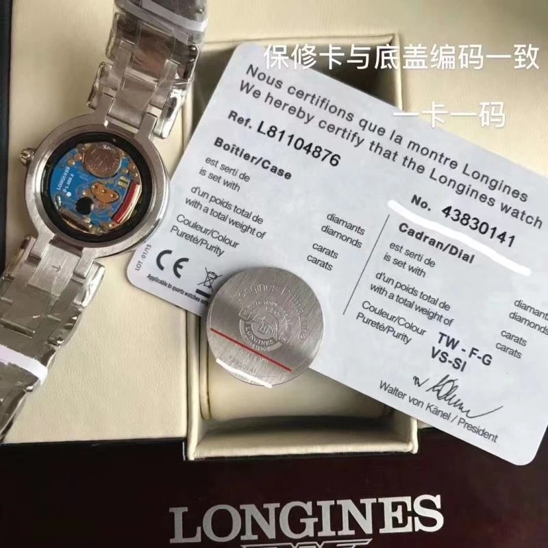Legit LONGINES Watches