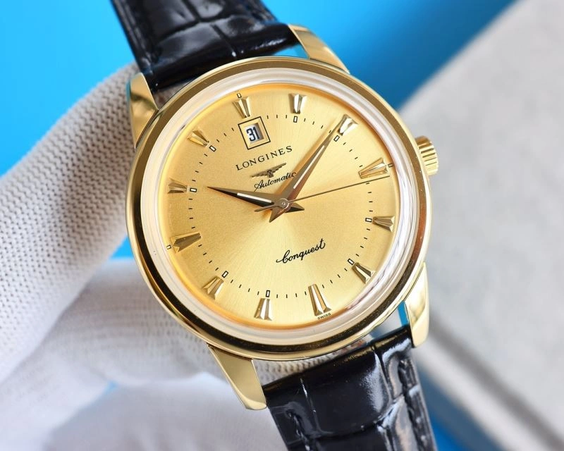 Top mirror LONGINES Watches