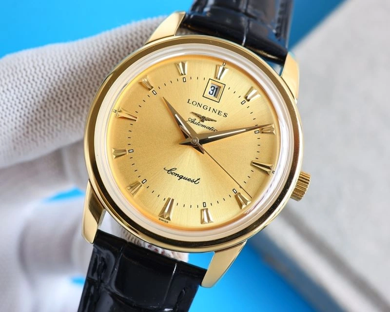 Top mirror LONGINES Watches