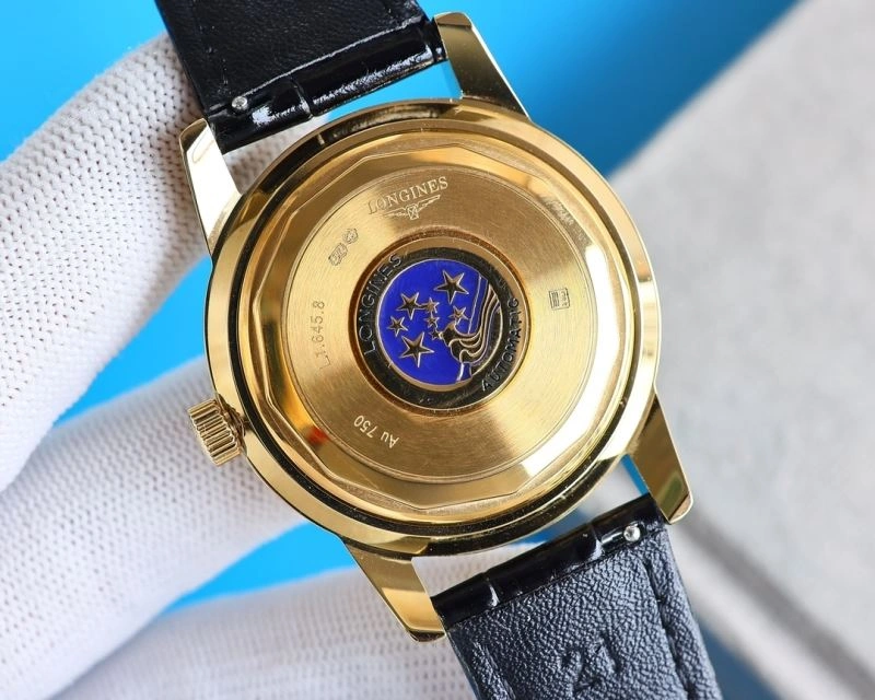 Top mirror LONGINES Watches